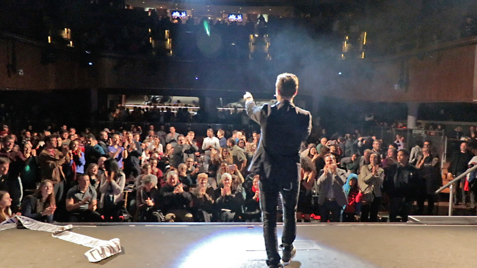 Thank You - Max Major - Mentalist